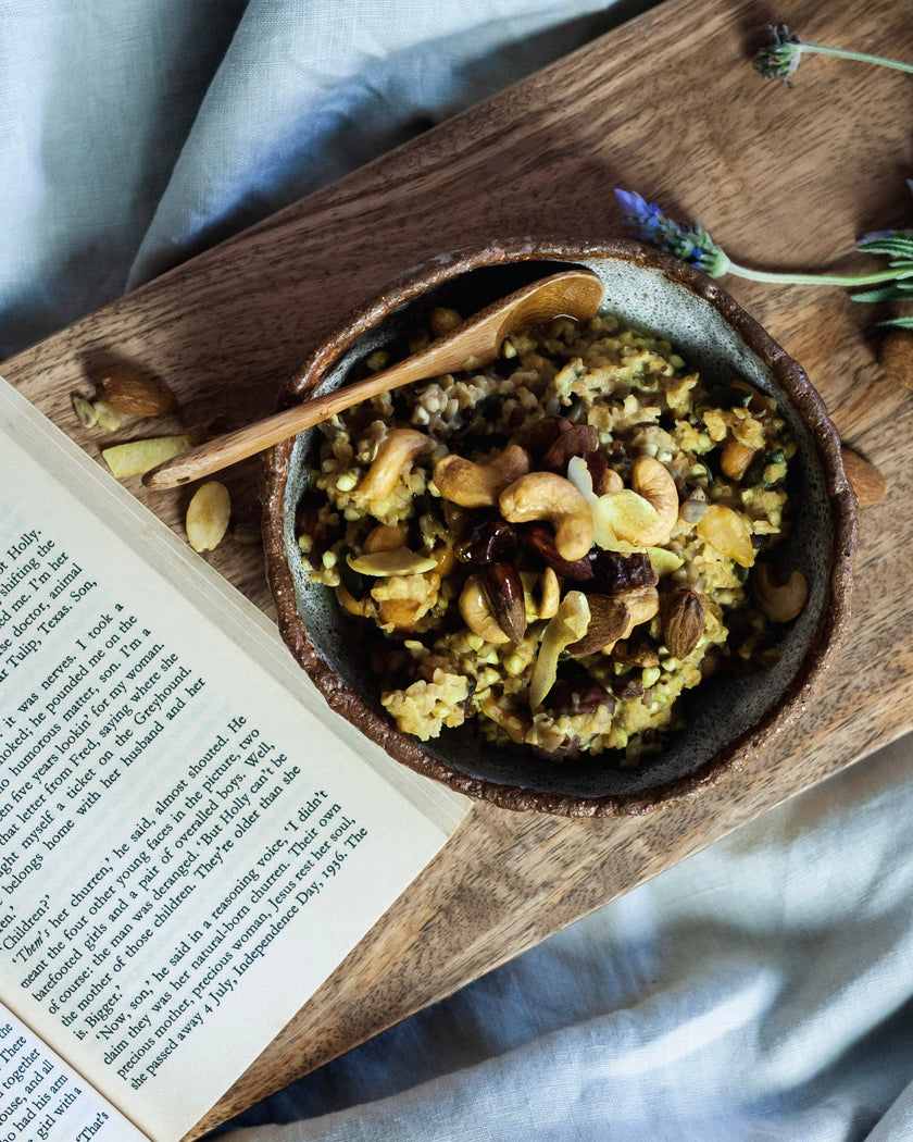Bircher Muesli: What Is It & How Do You Make It? – The Bircher Bar