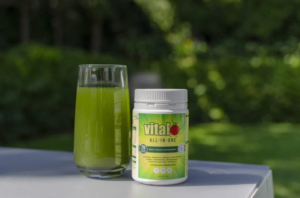 Vital All-In-One Review (2025) — Australia’s Original Daily Greens Pow ...