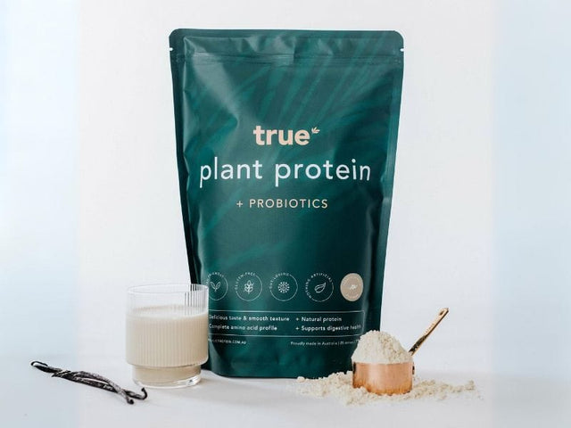 True Protein PRE Review – Natural Pre-Workout Tested – The Bircher Bar