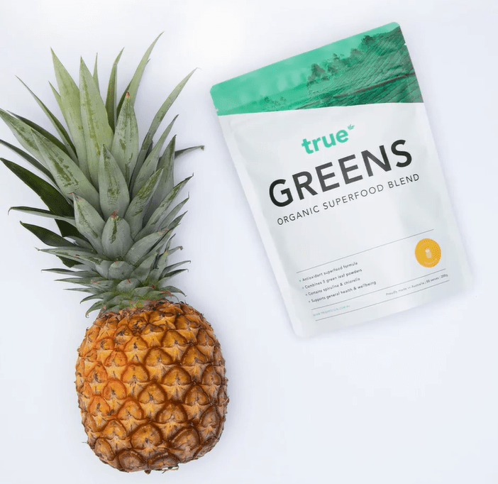 True Protein Greens Review – Natural Superfood Blend – The Bircher Bar